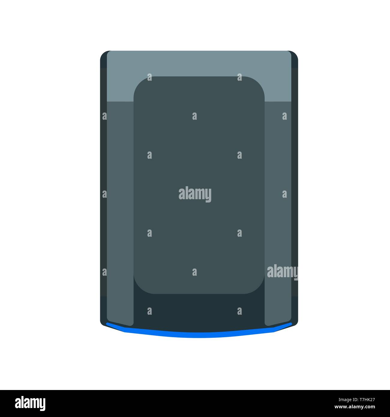 Top view printing Stock Vector Images - Alamy