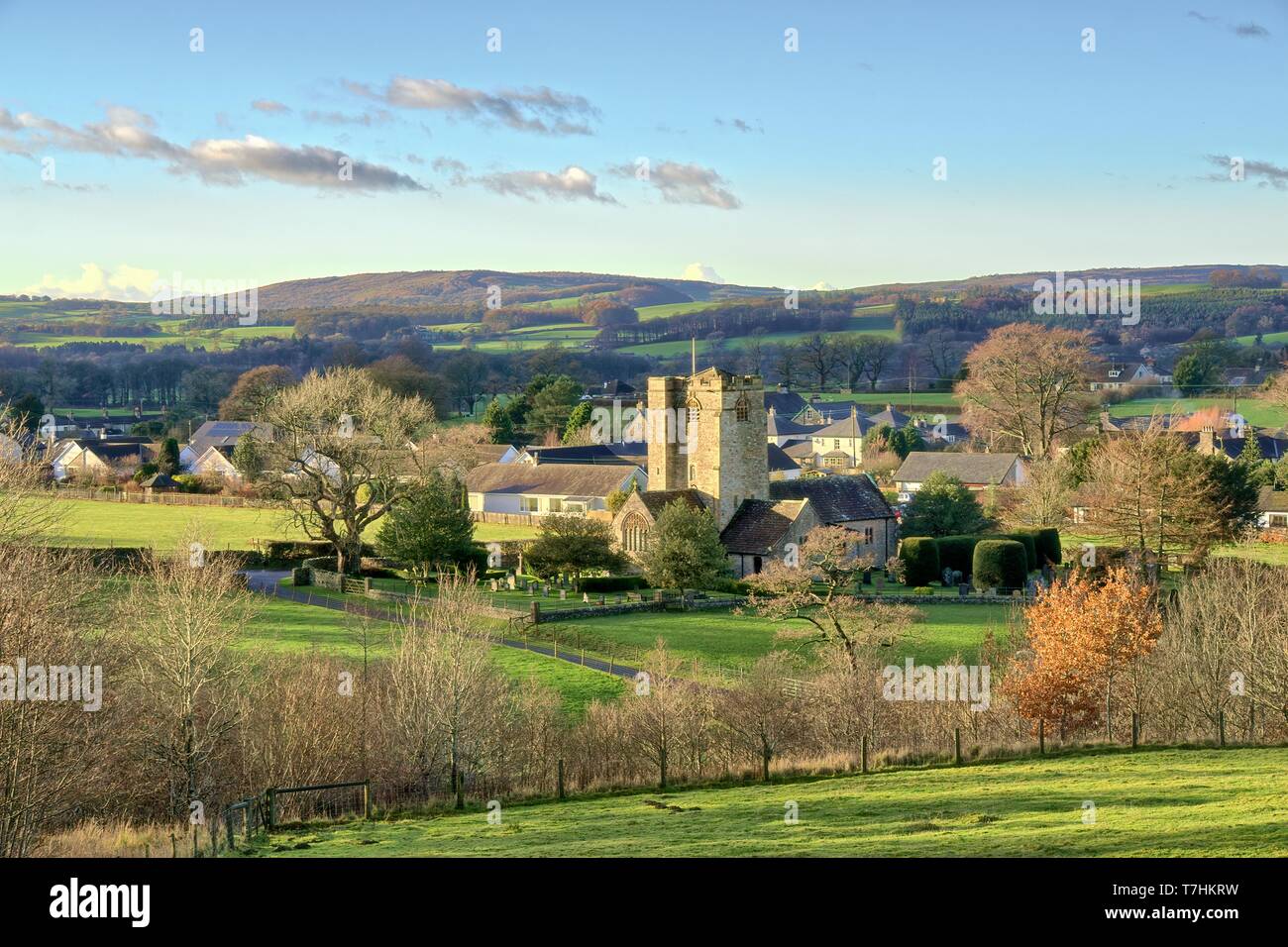 Barbon village hi-res stock photography and images - Alamy