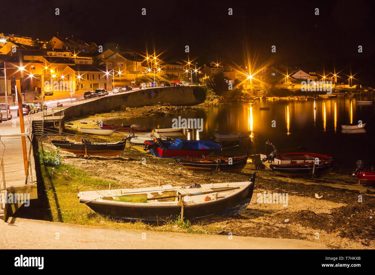 Spain illa de arousa hi-res stock photography and images - Alamy