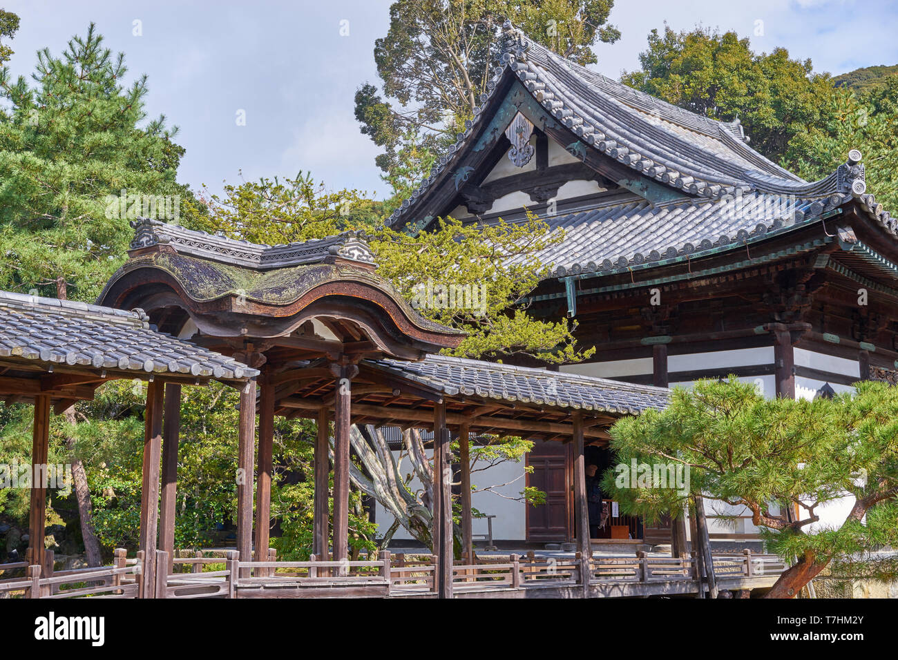 Japan kyoto kodaiji temple hi-res stock photography and images - Alamy