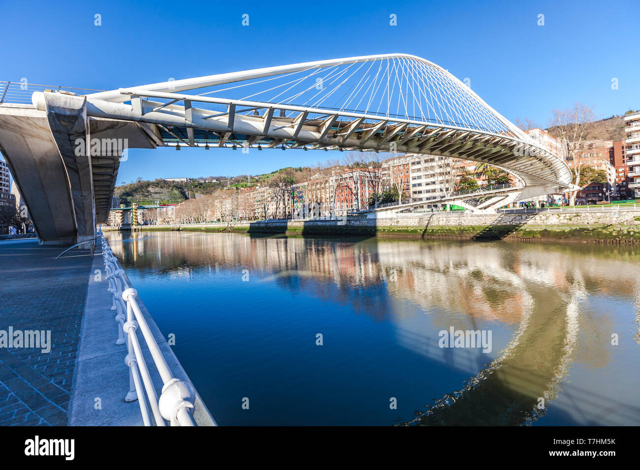 Zubizuri bridge summer hi-res stock photography and images - Alamy