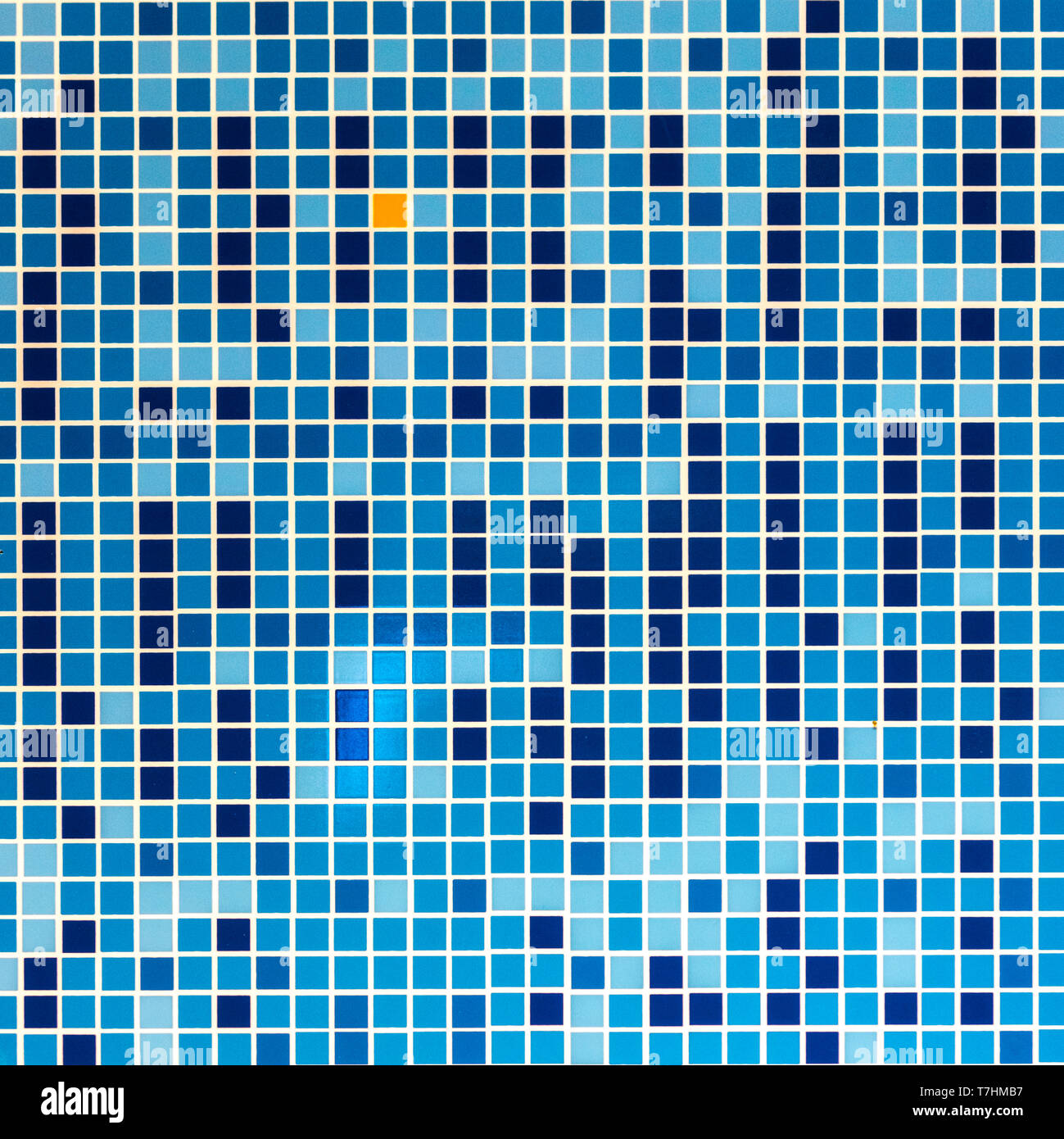 Geometric Modern Mosaic Grid Tiles Stock Photo - Alamy