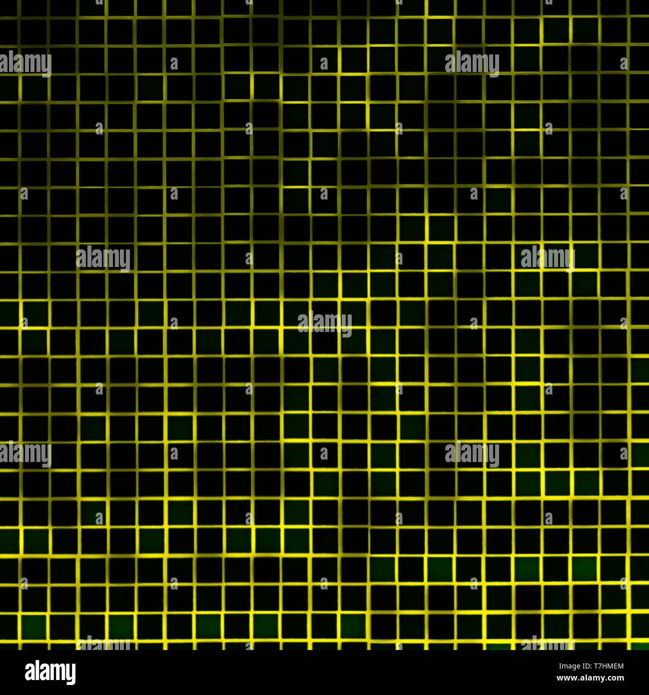 Geometric Modern Mosaic Grid Tiles Stock Photo - Alamy