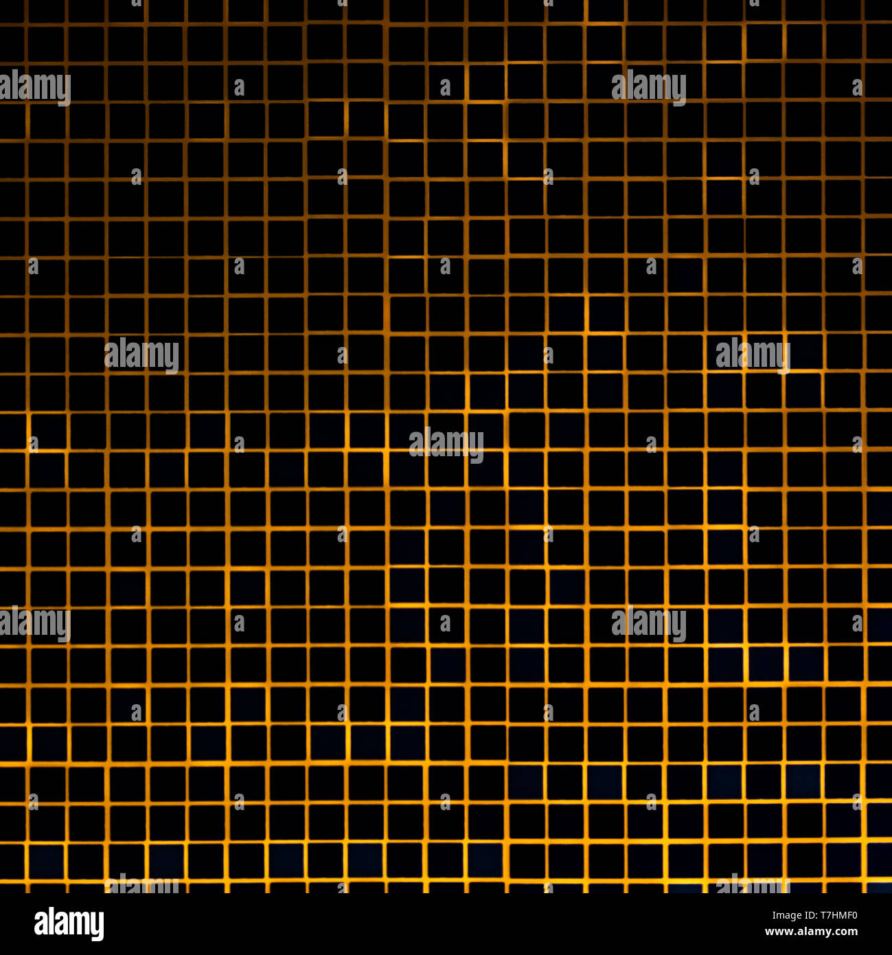 Geometric Modern Mosaic Grid Tiles Stock Photo - Alamy