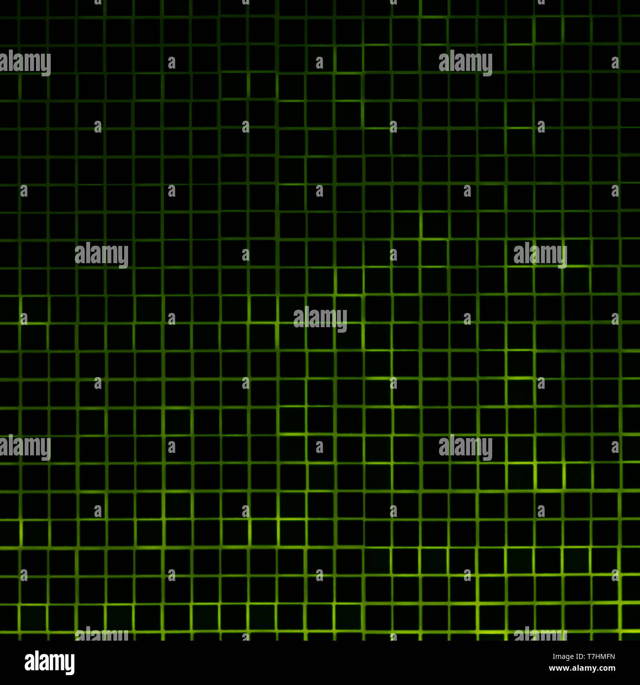 Geometric Modern Mosaic Grid Tiles Stock Photo - Alamy