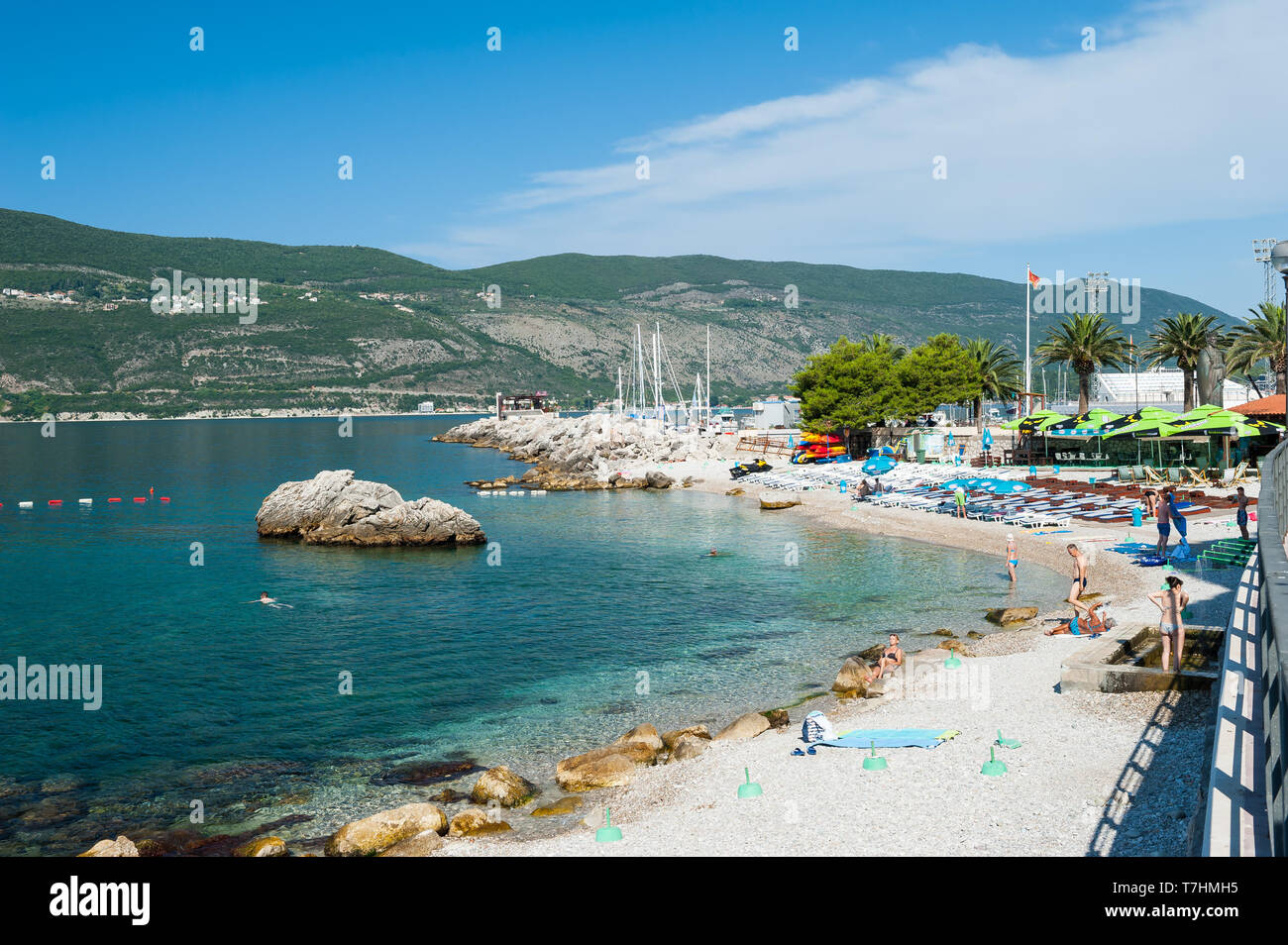 Novi Beach High Resolution Stock Photography and Images - Alamy