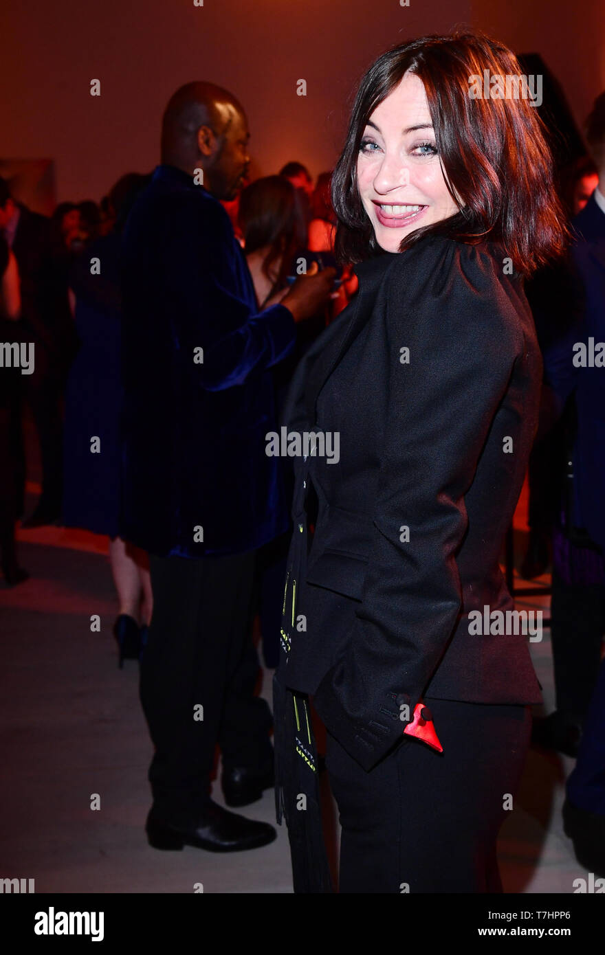 Colette Cooper attending the season two of Riviera Premiere hosted at ...