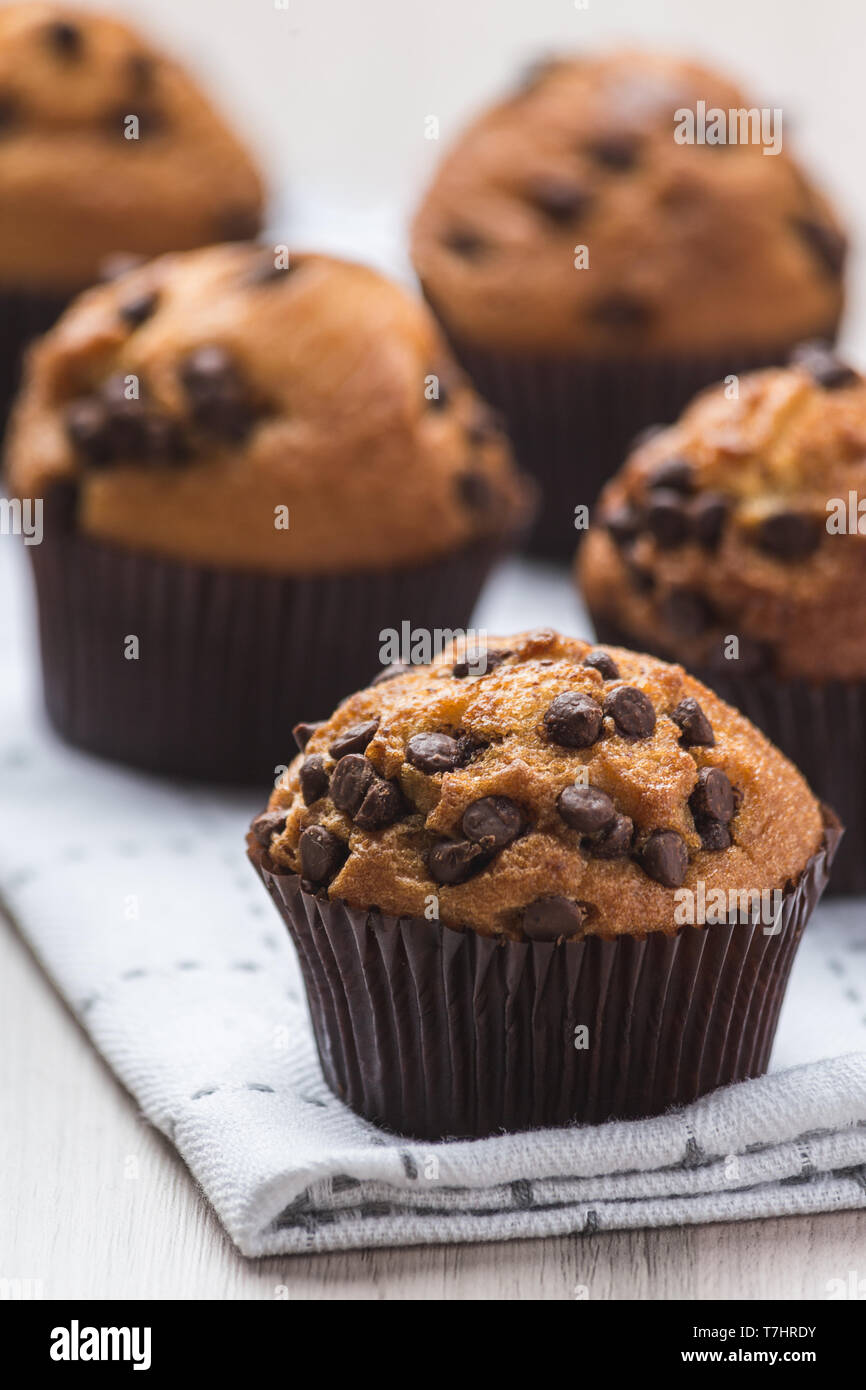 Muffins close up hi-res stock photography and images - Alamy