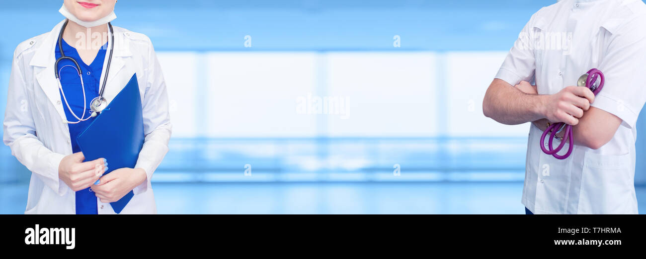 medicine. male people - doctor, general practitioner, nurse and surgeon ...