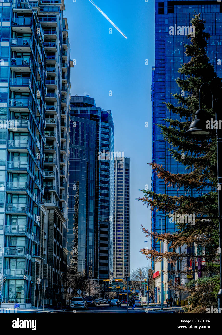 Calgary spring hi-res stock photography and images - Alamy