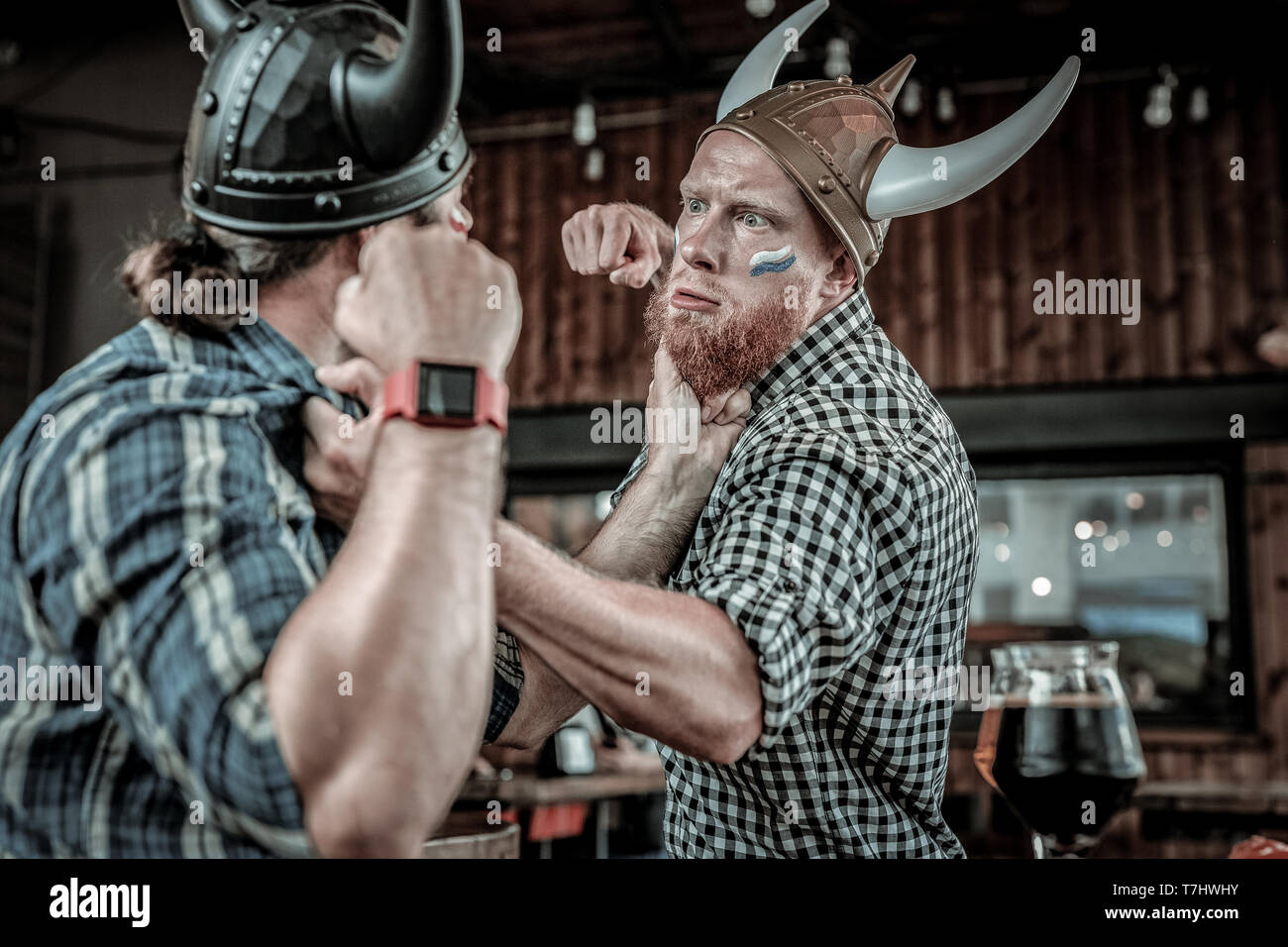 Hands lifting wood hi-res stock photography and images - Alamy