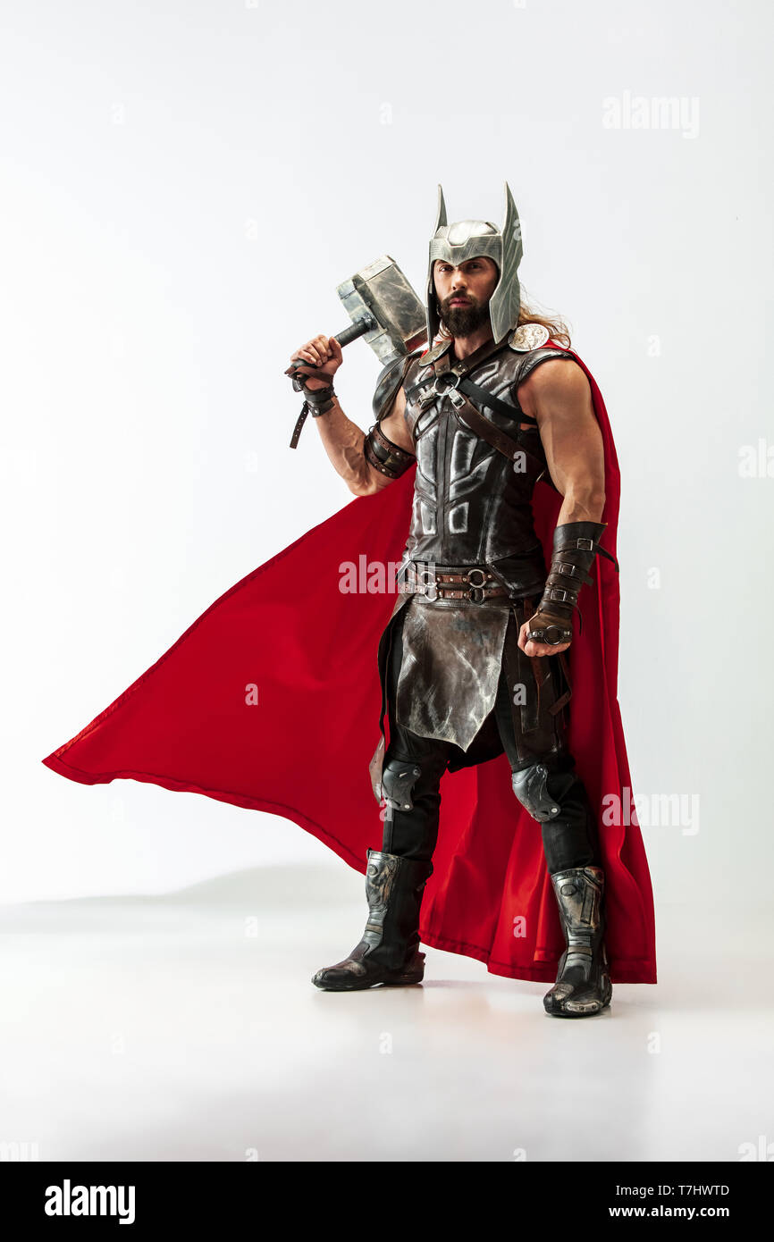 Thor Full Body Avengers