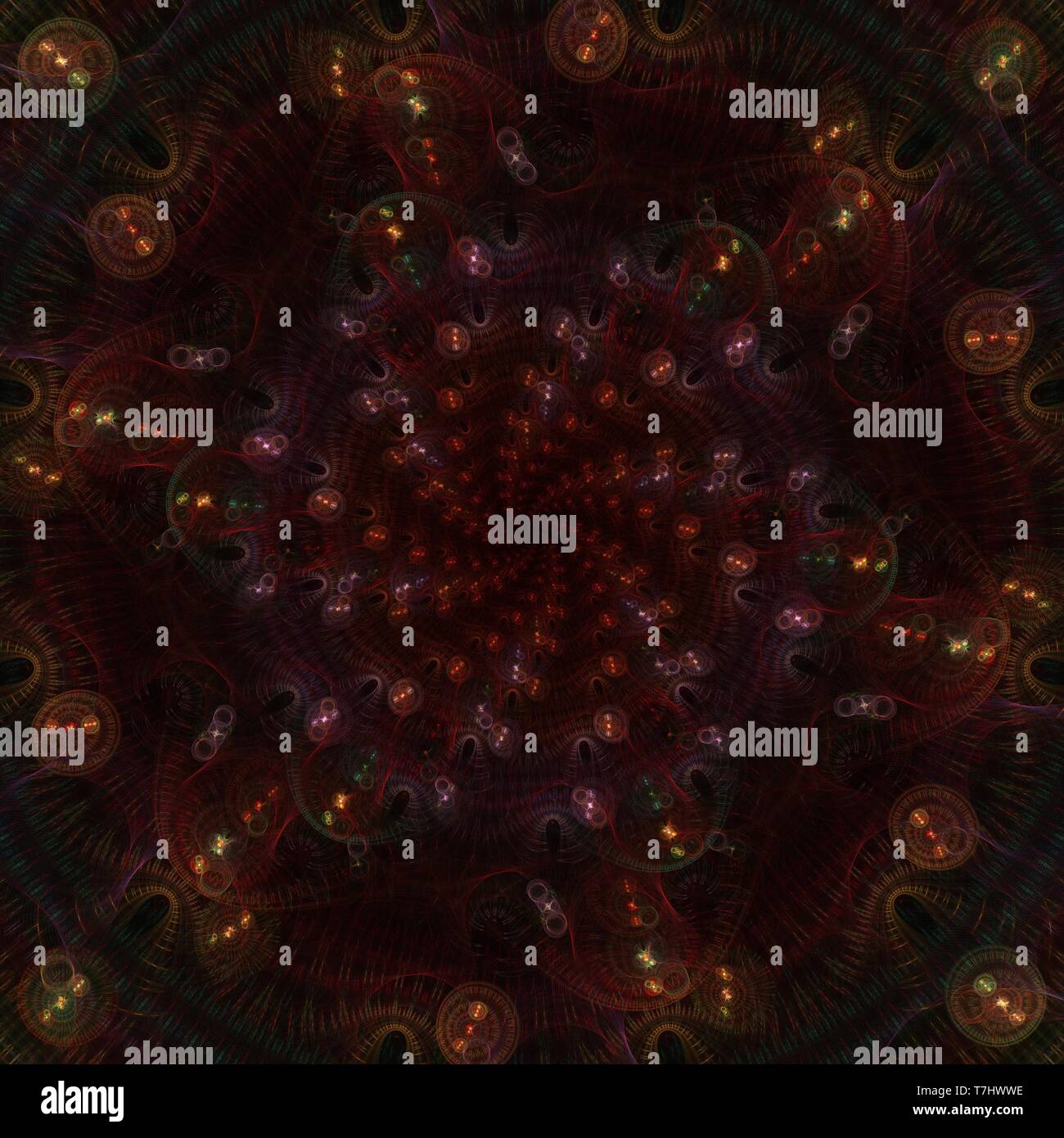 High Resolution Fractal Art for Backgrounds, Wallpaper, Video Elements ...