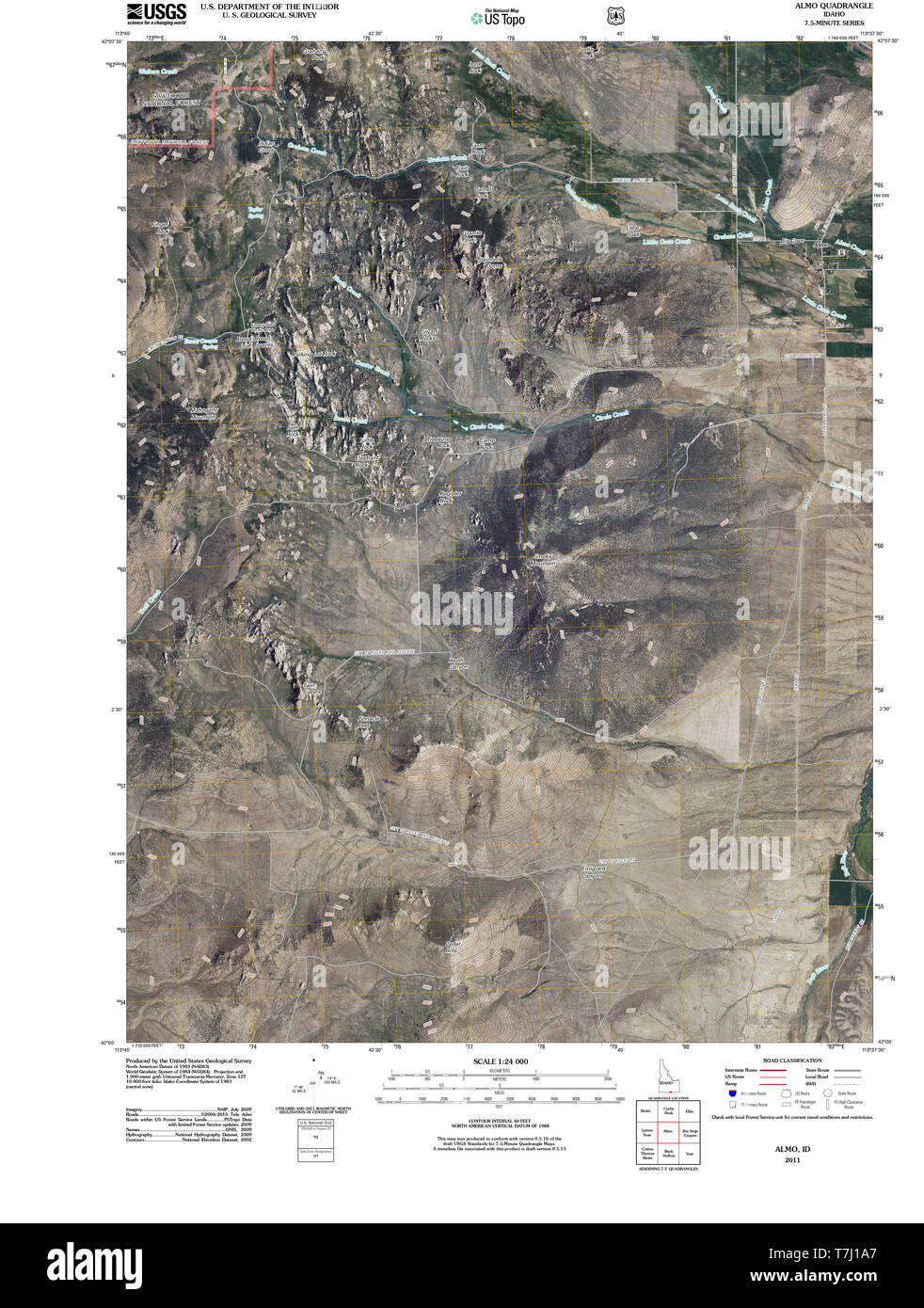 Almo Cut Out Stock Images & Pictures - Alamy