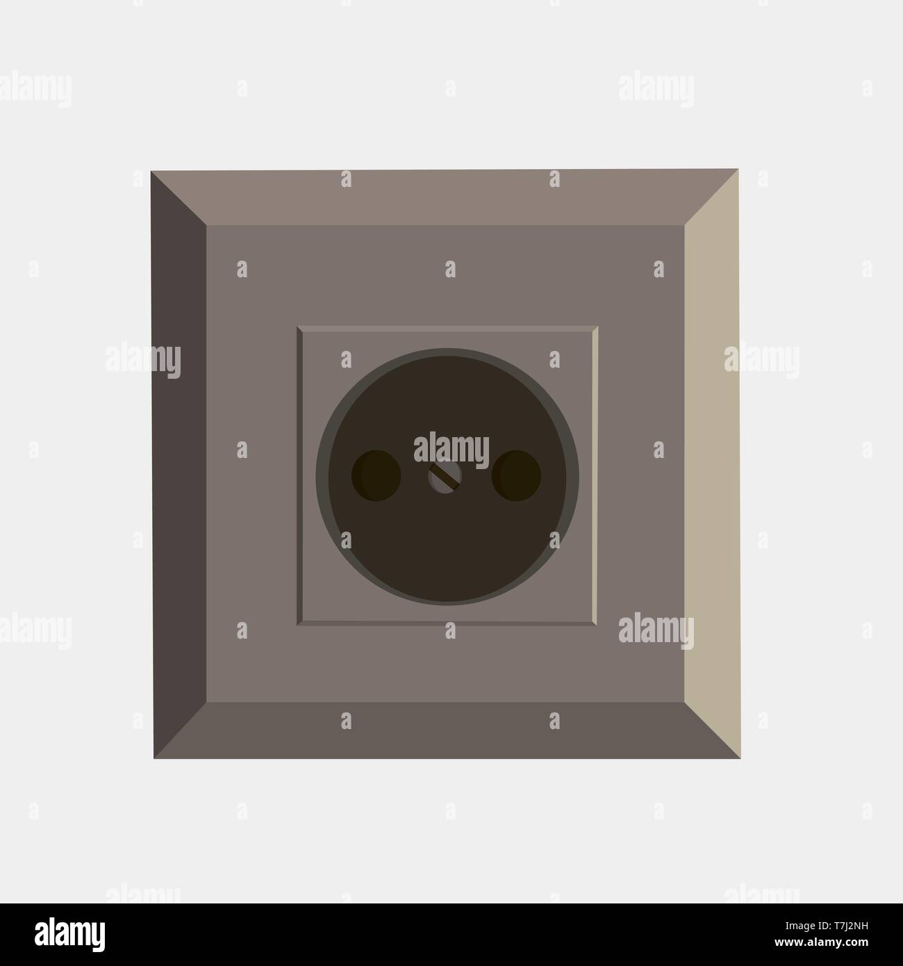 The switch house uk Stock Vector Images - Alamy