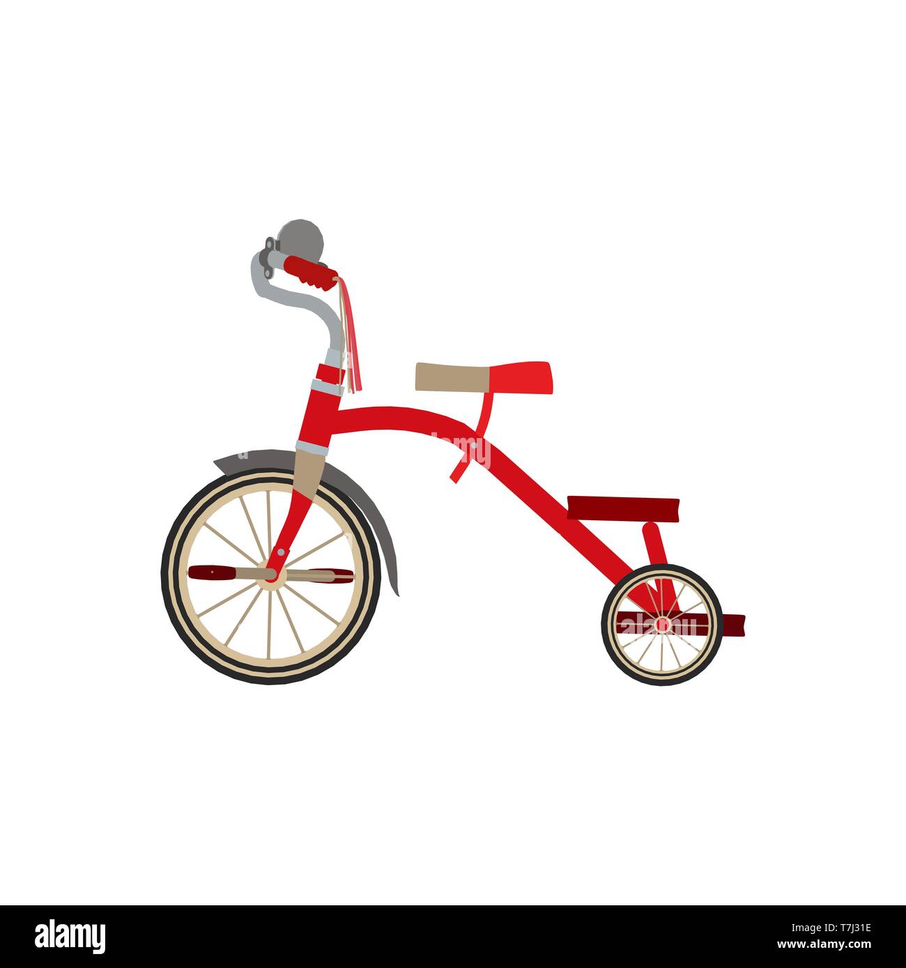 Trike vector vectors hi-res stock photography and images - Alamy
