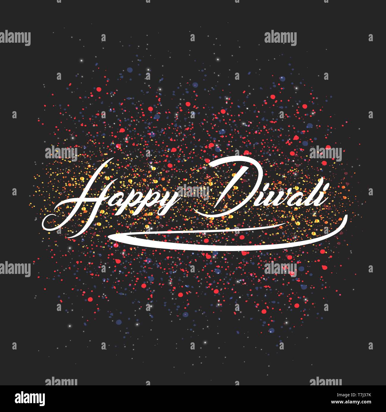 Diwali theme Stock Vector Images - Alamy
