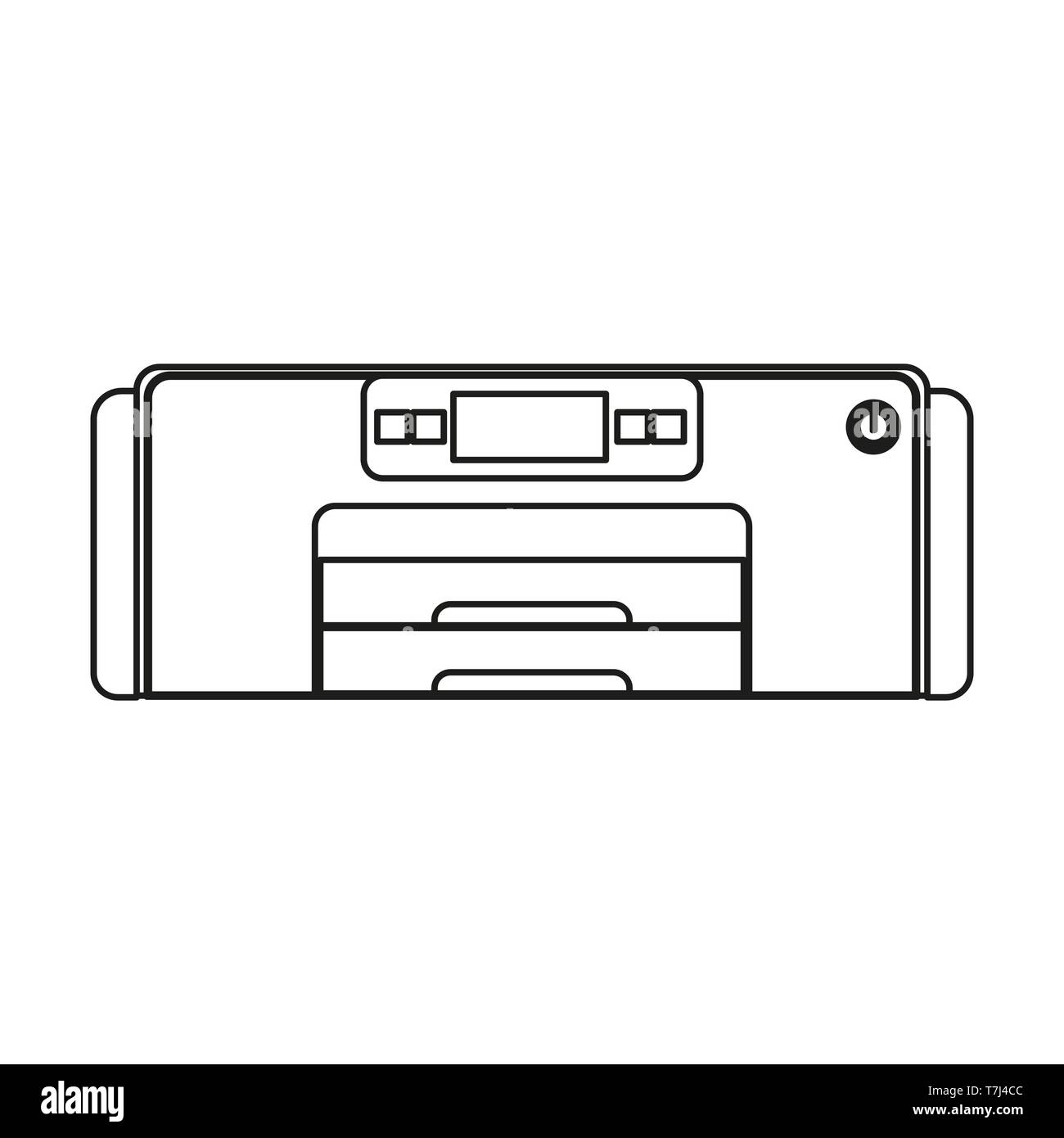 Rgb tech logo Stock Vector Images - Alamy