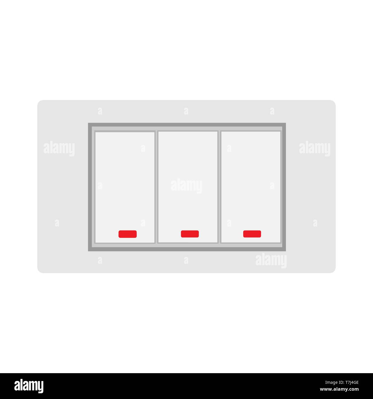 Rocker panel Stock Vector Images - Alamy