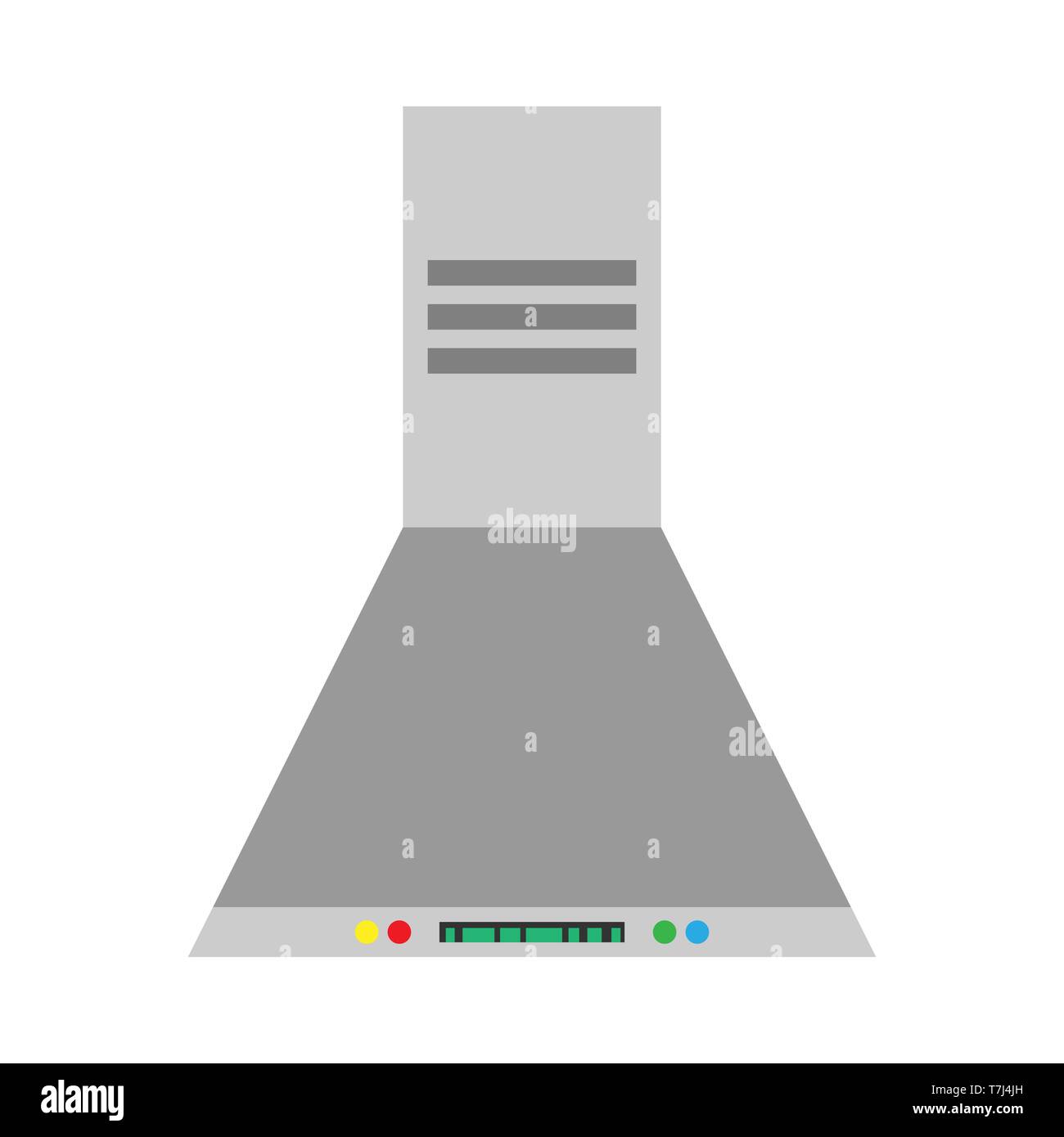 Ventilation architecture Stock Vector Images - Alamy