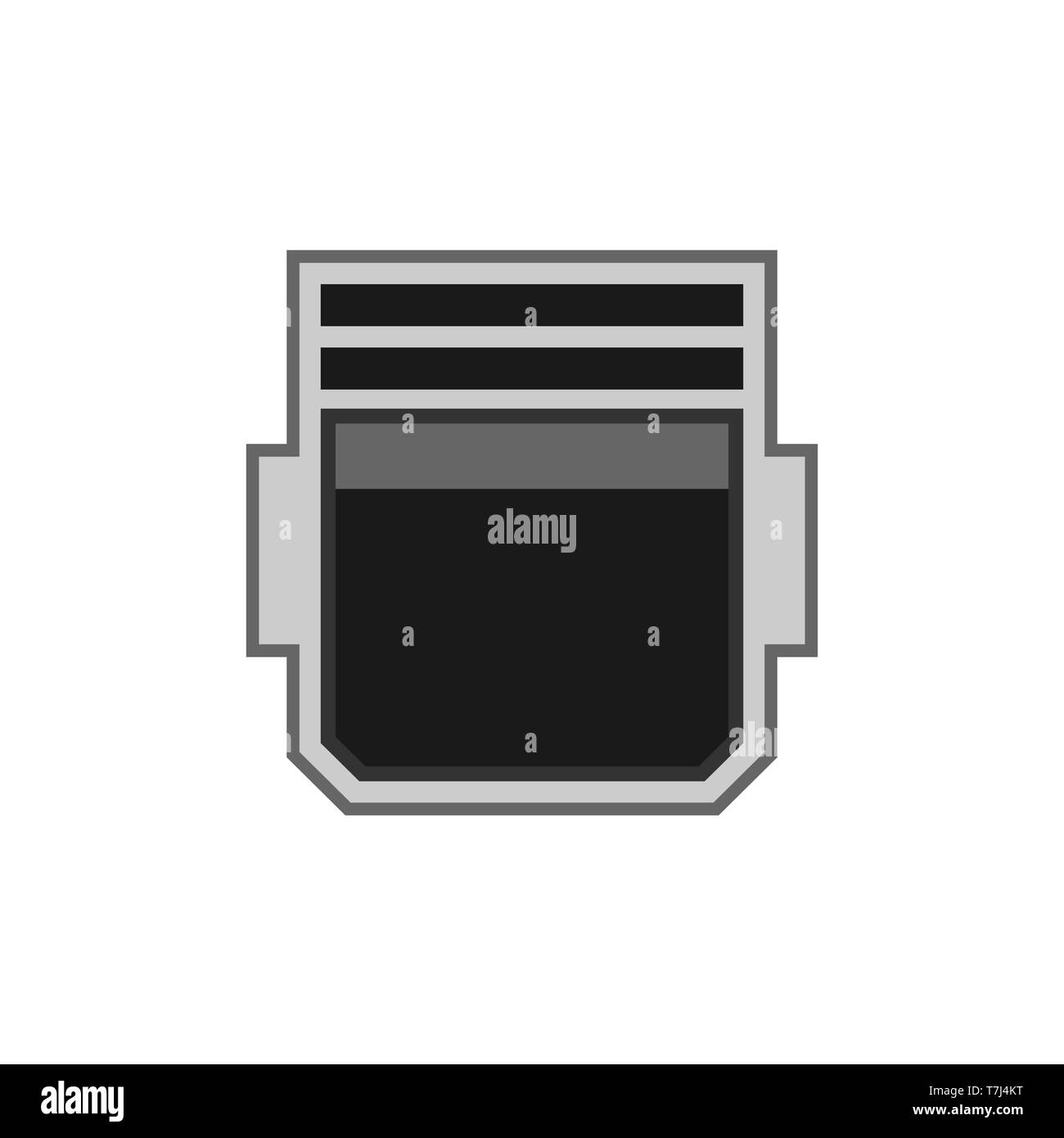 Industrial port hub Stock Vector Images - Alamy