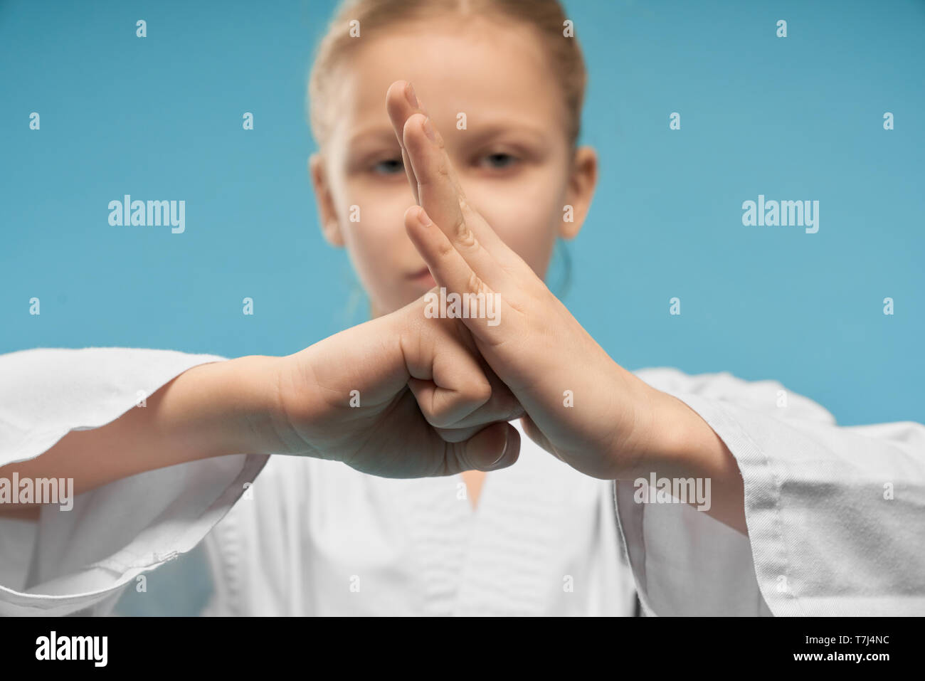 Karate fist hi-res stock photography and images - Alamy