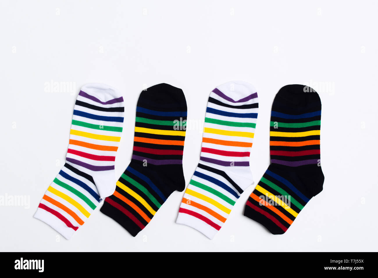 Fashion flat lay hipster hi-res stock photography and images - Alamy