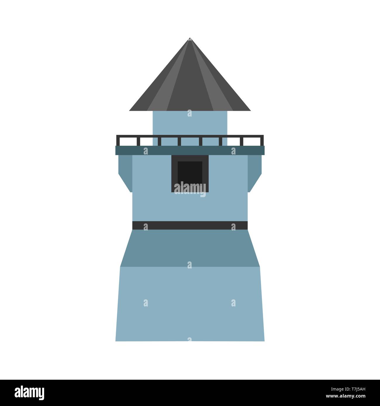 Historical control tower Stock Vector Images - Alamy