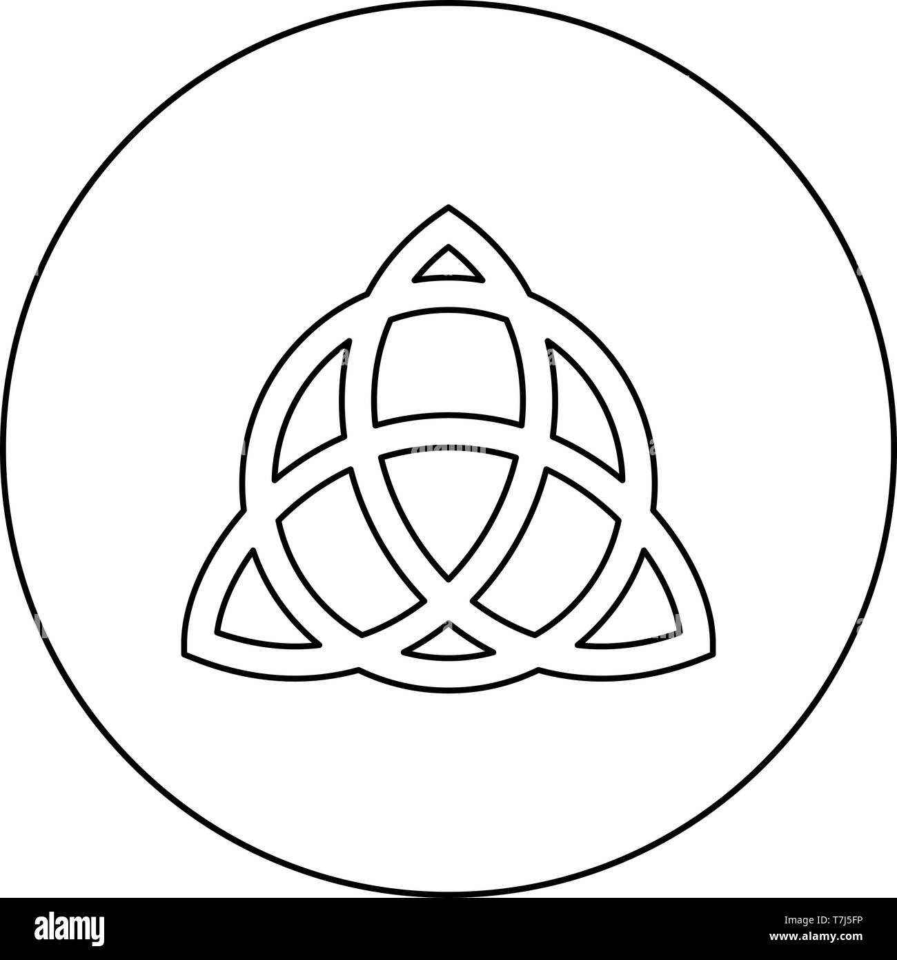 The Power Of Three Symbol