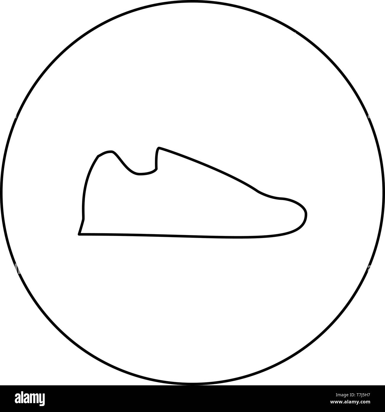 Shoe image Stock Vector Images - Alamy