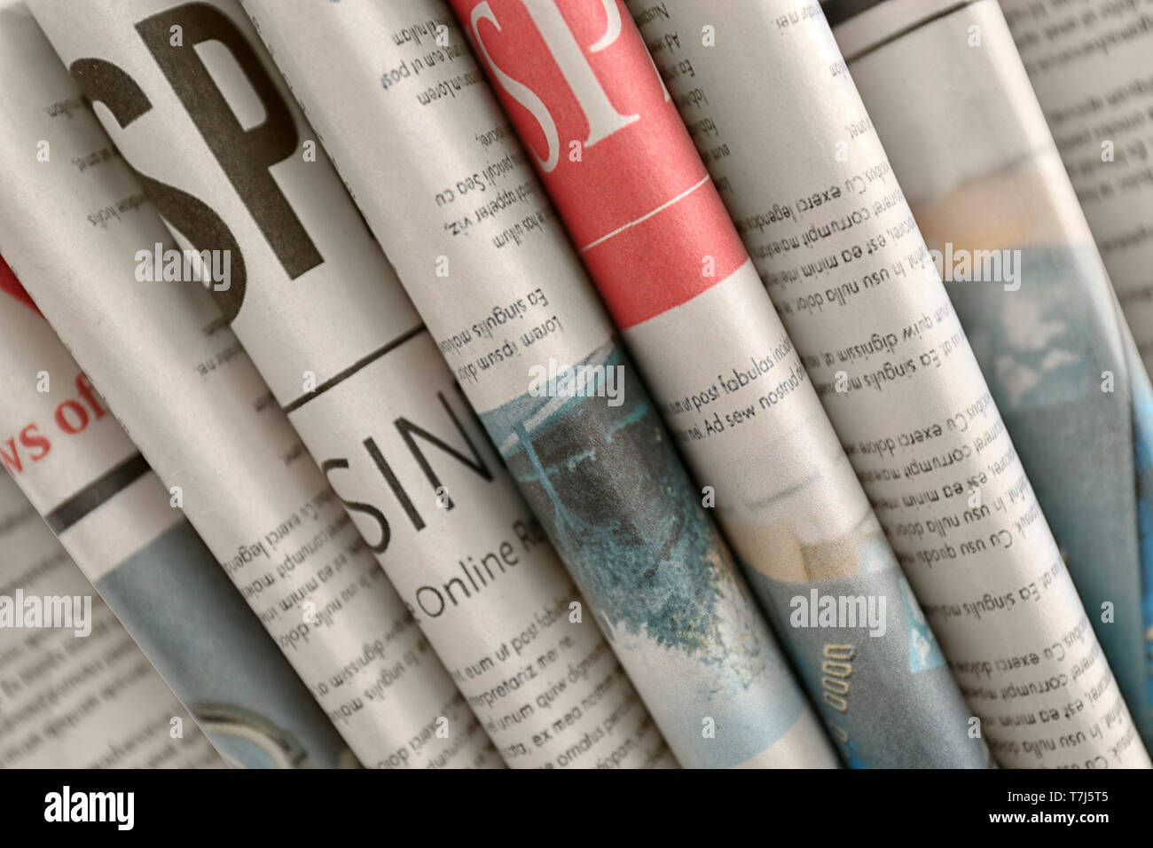 Various media sources hi-res stock photography and images - Alamy