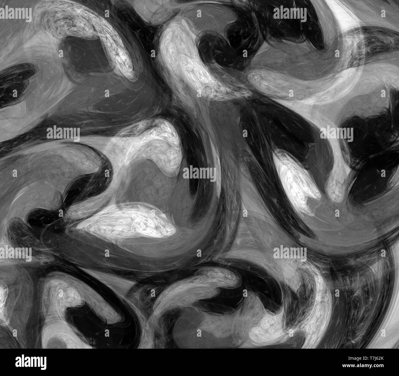 Smudge texture Black and White Stock Photos & Images - Alamy