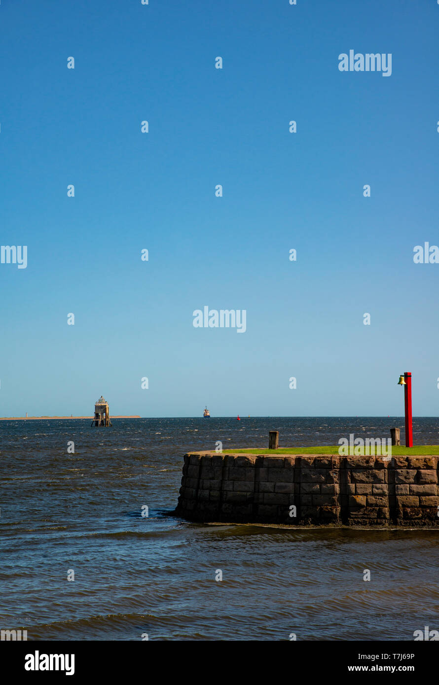 Tayport Lighthouse High Resolution Stock Photography and Images - Alamy