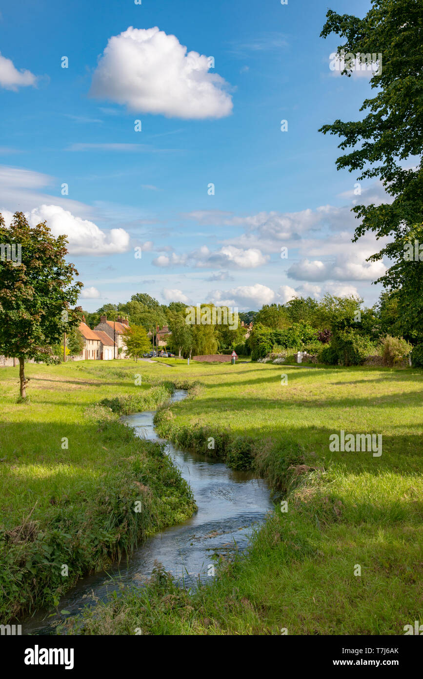Settrington village hi-res stock photography and images - Alamy