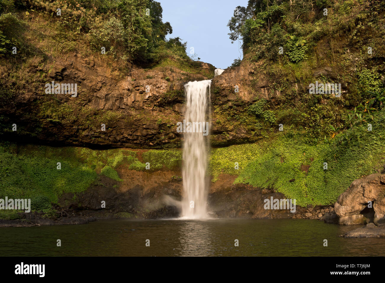 Bolaven loop hi-res stock photography and images - Alamy