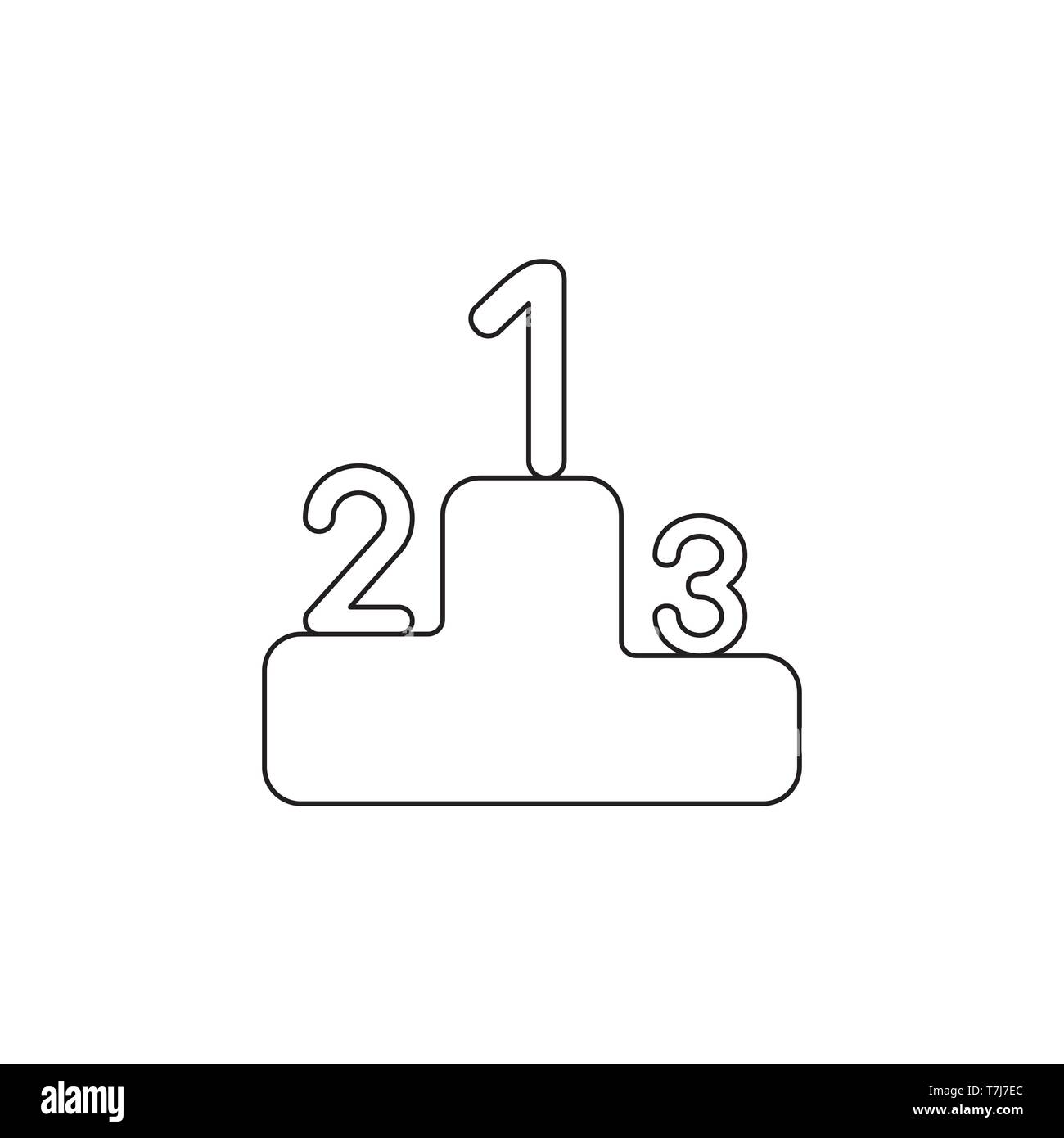 Stage 2 winner Stock Vector Images - Alamy