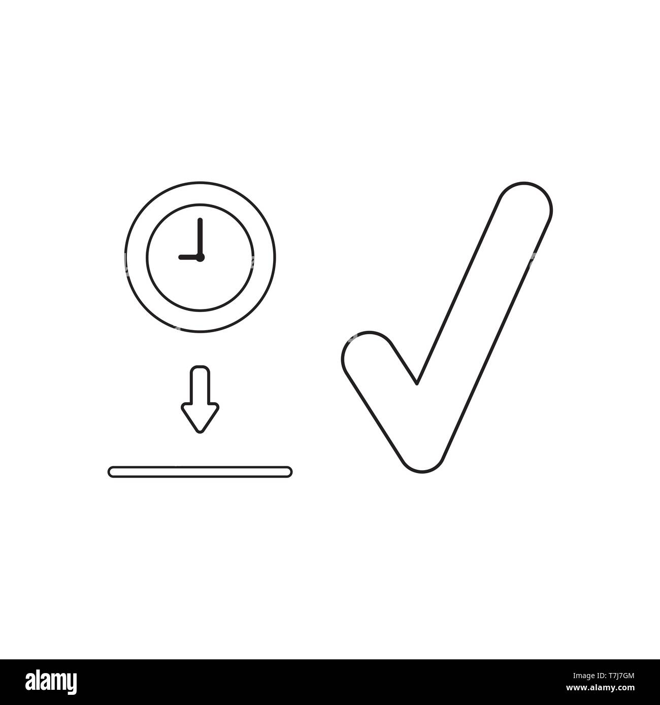 Correct moment Stock Vector Images - Alamy