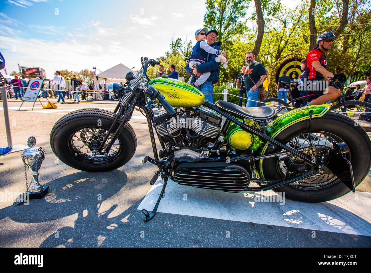 American motorcycles club hi-res stock photography and images - Alamy