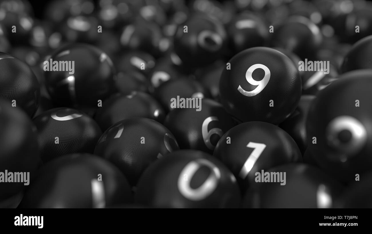 Lottery industry Black and White Stock Photos & Images - Alamy