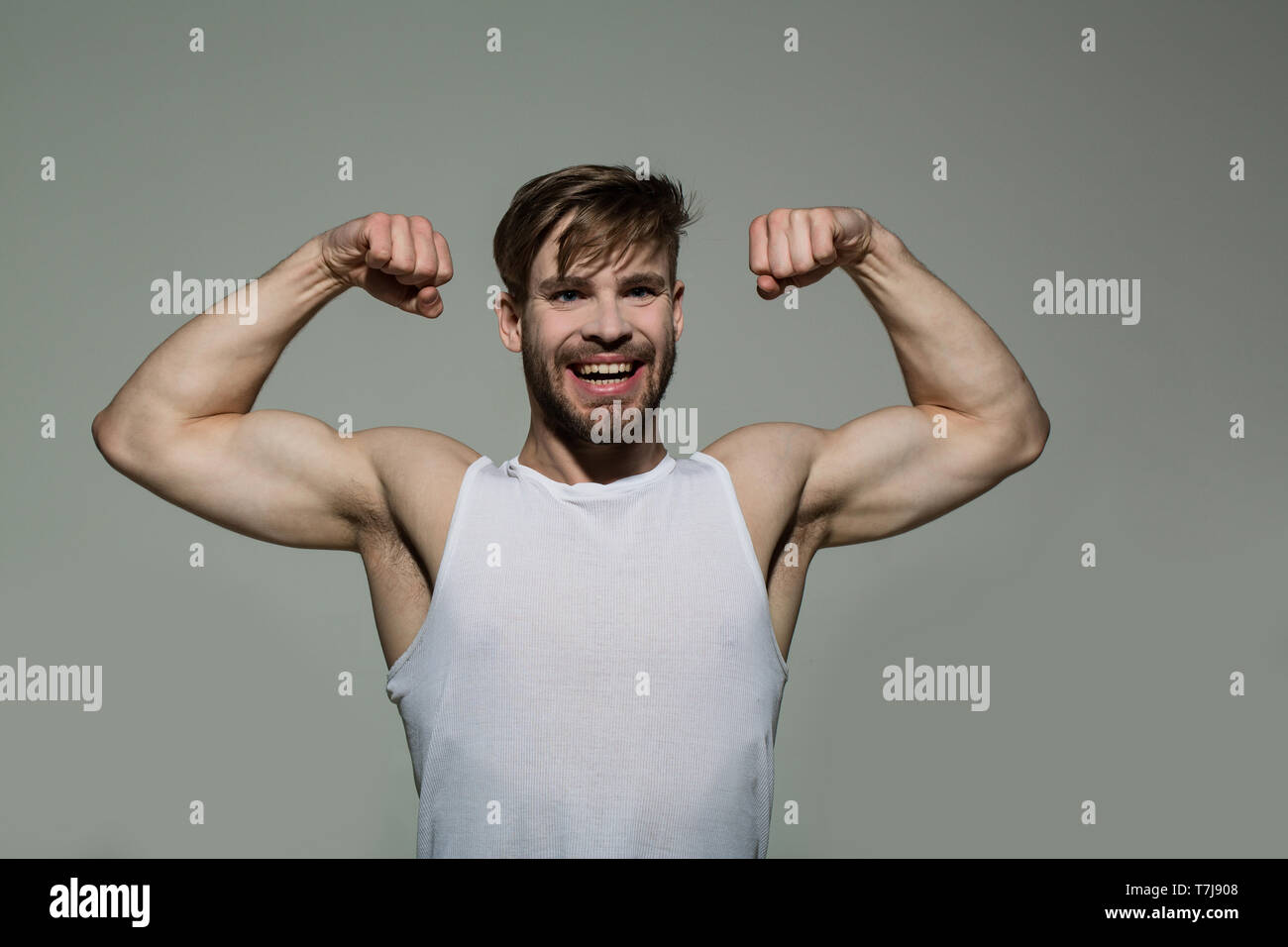 Power, strength concept Stock Photo - Alamy