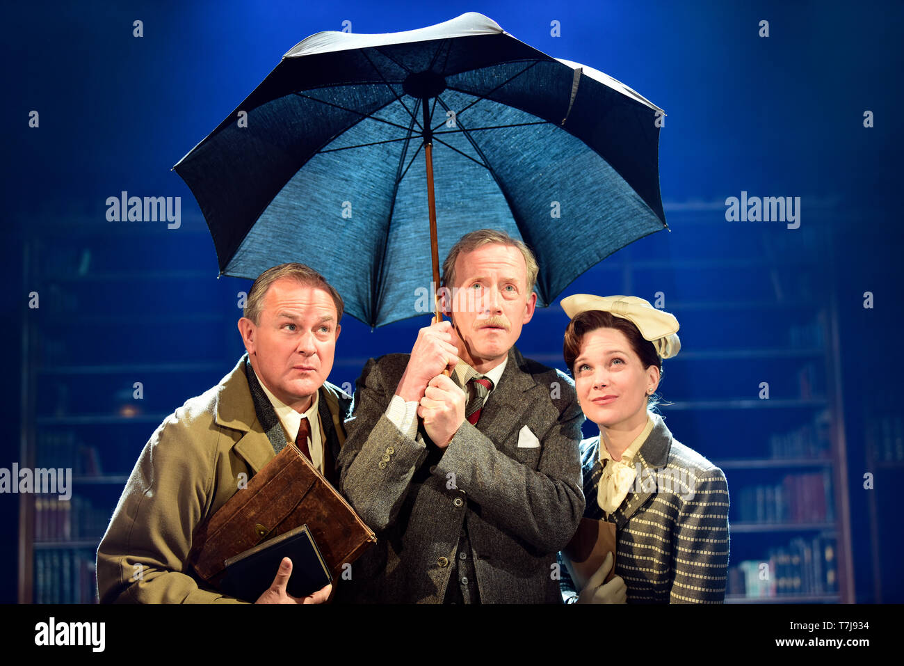 C s lewis characters hi-res stock photography and images - Alamy