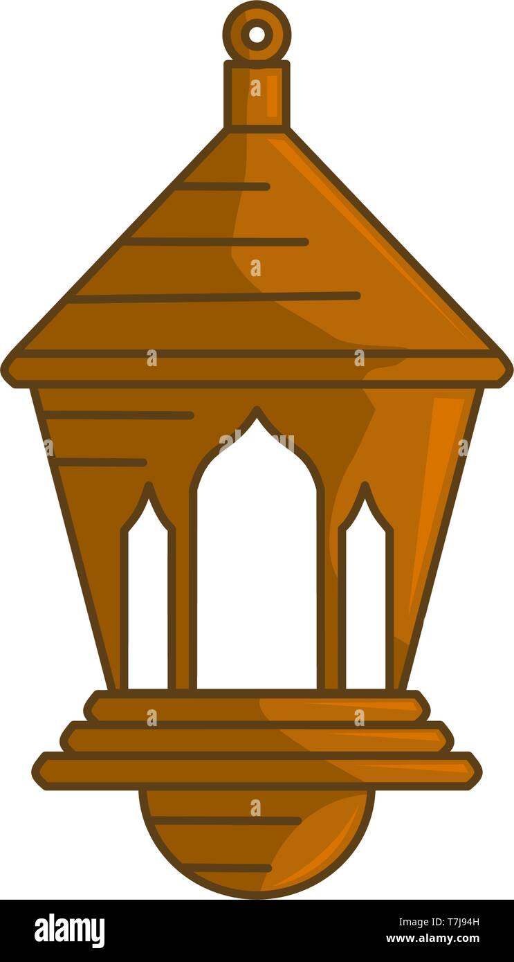 Hanging lantern set collection Stock Vector Images - Alamy