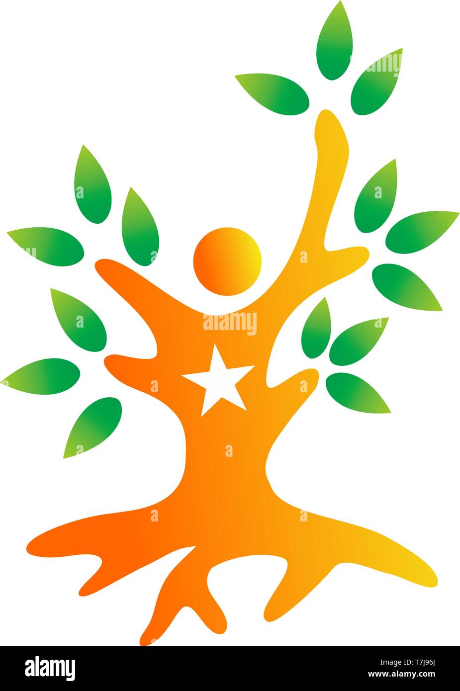 Success Logo Design Graphic Template Vector Stock Vector Image & Art ...