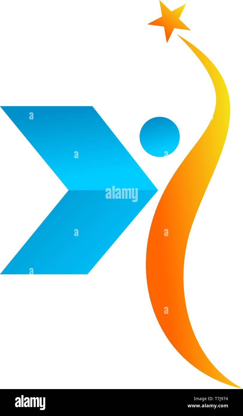 Success Logo Design Graphic Template Vector Stock Vector Image & Art ...