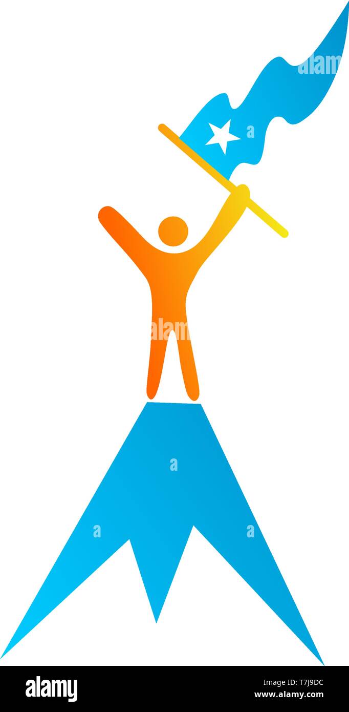 Success Logo Design Graphic Template Vector Stock Vector Image & Art ...