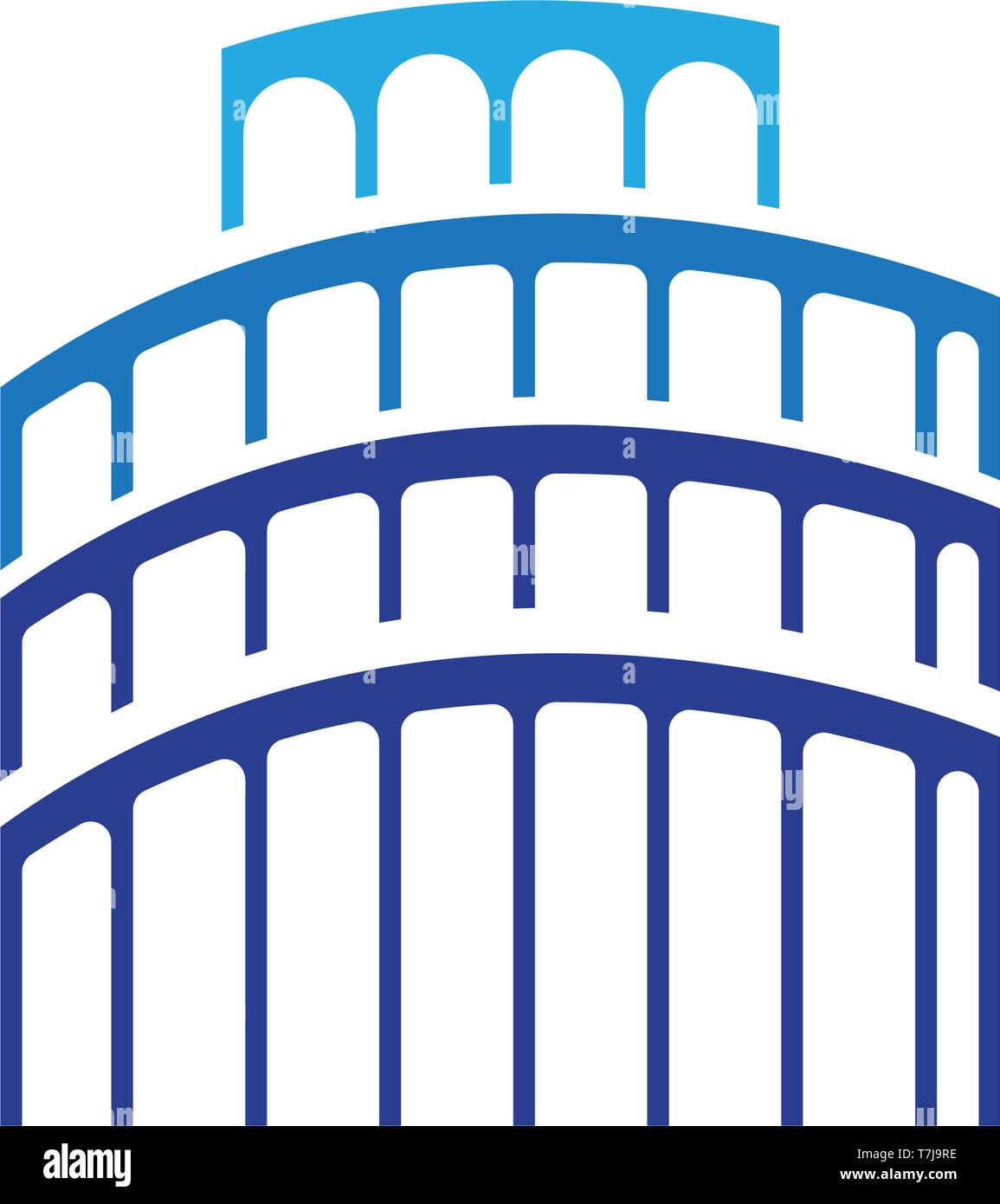 Construction business office multistory Stock Vector Images - Alamy