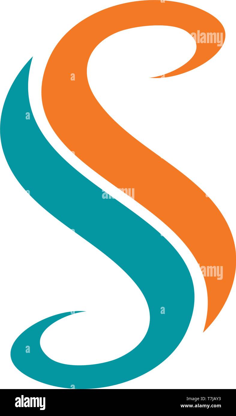 S logo and symbols template vector icons Stock Vector Image & Art - Alamy