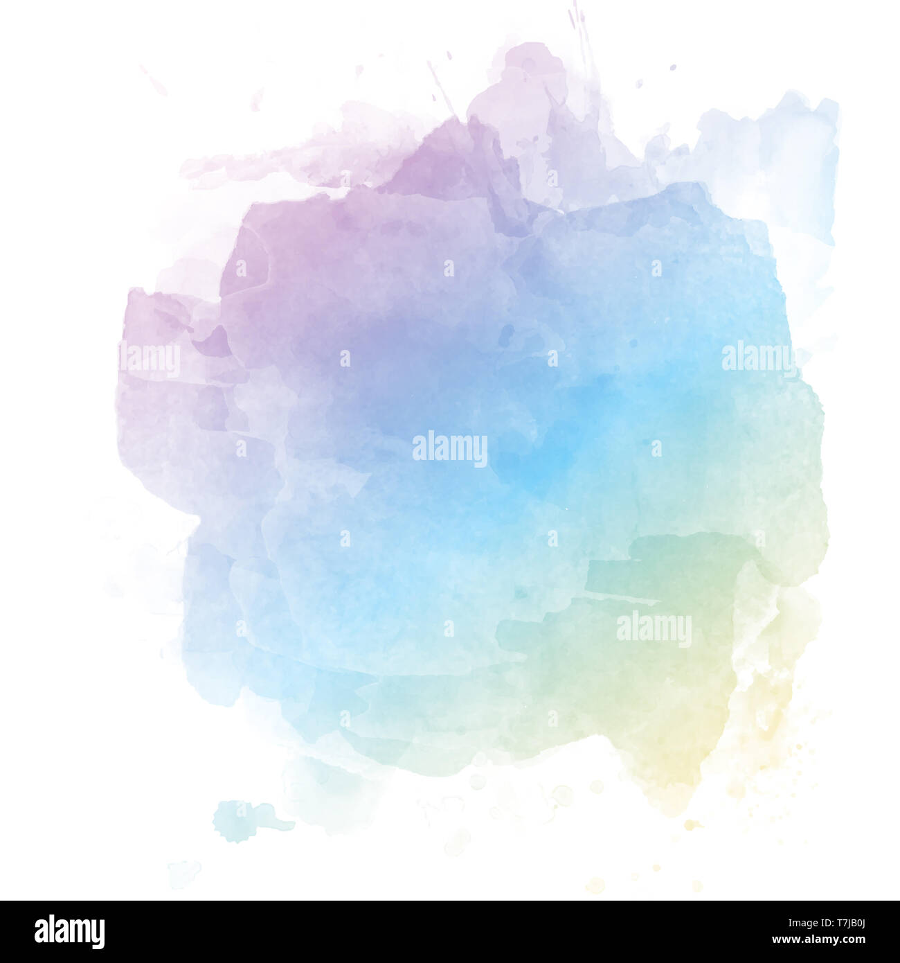 Detailed watercolour texture background Stock Photo - Alamy