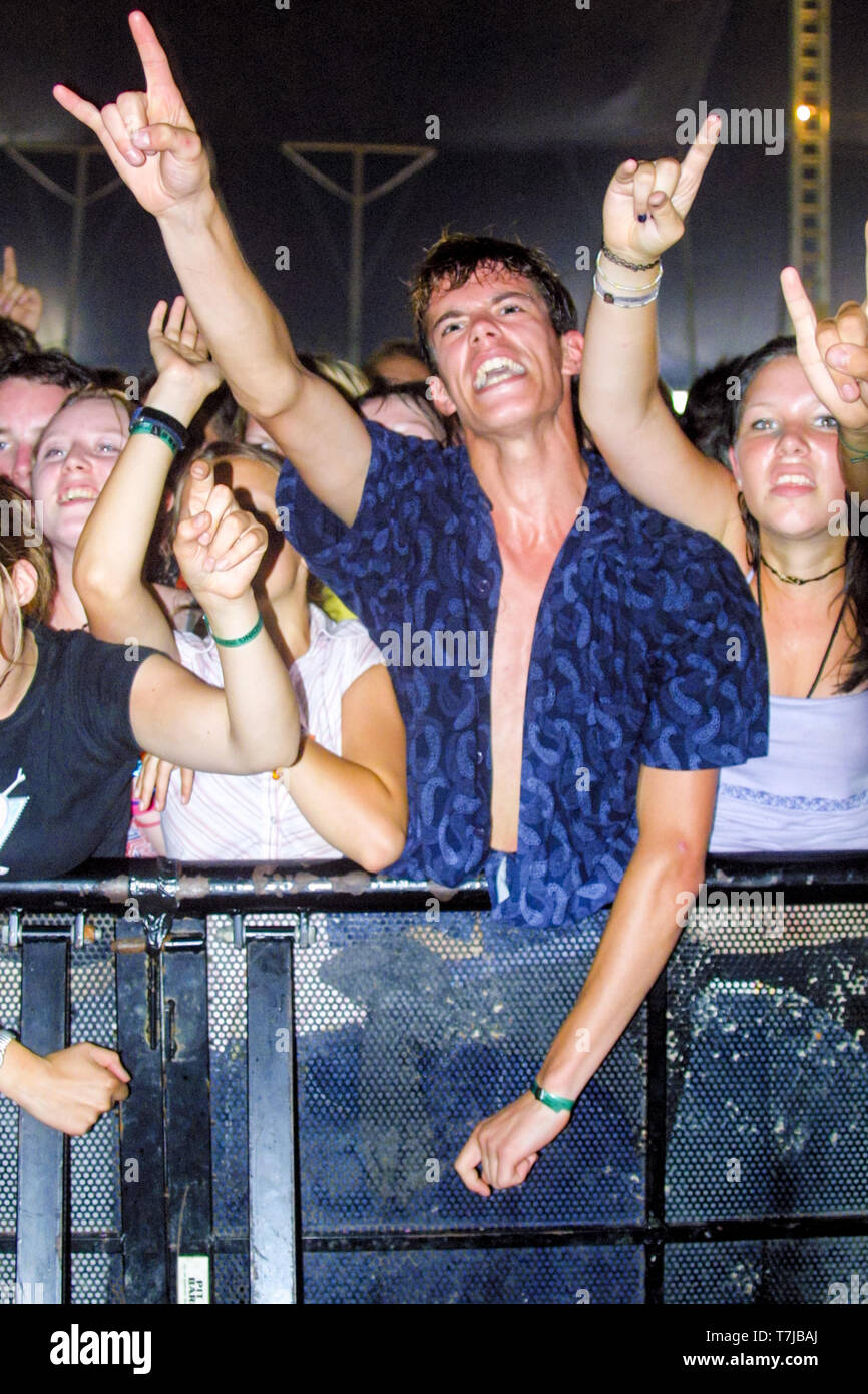 Alien ant farm 2001 hi-res stock photography and images - Alamy