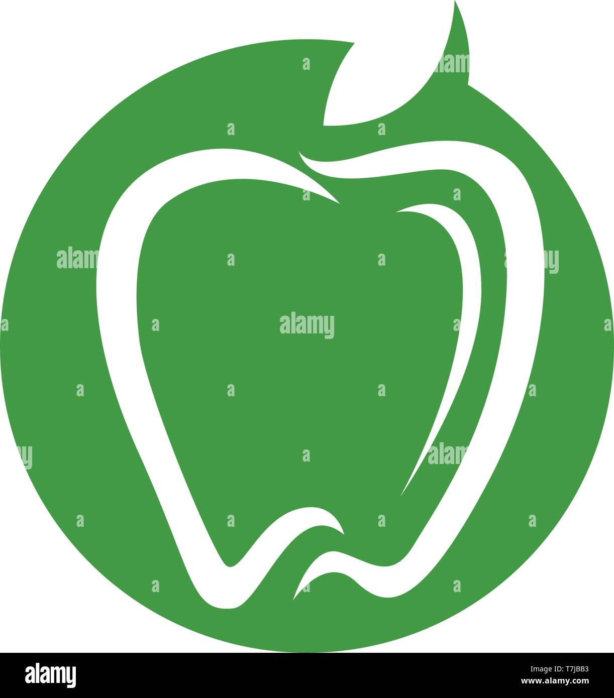 Apple logo and symbols vector illustration icons app Stock Vector Image ...